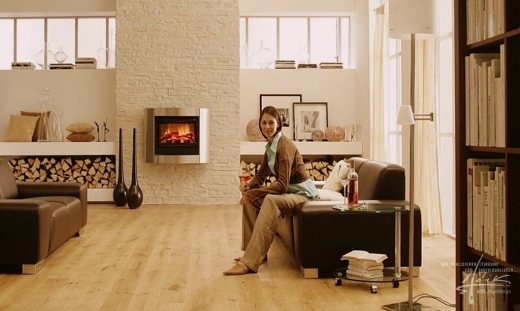 Wandpaneel Dundee ist eine Steinoberfläche für viele Wohnräume