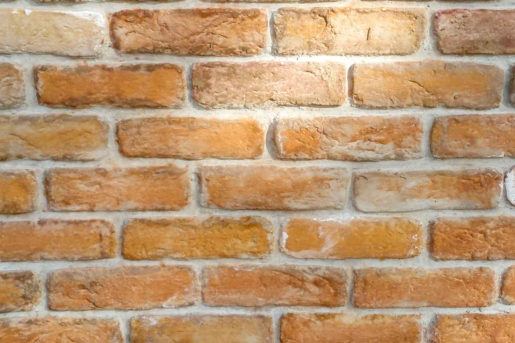 Unsere Ziegelwände und ihre coolen Design's für viele Stilrichtungen